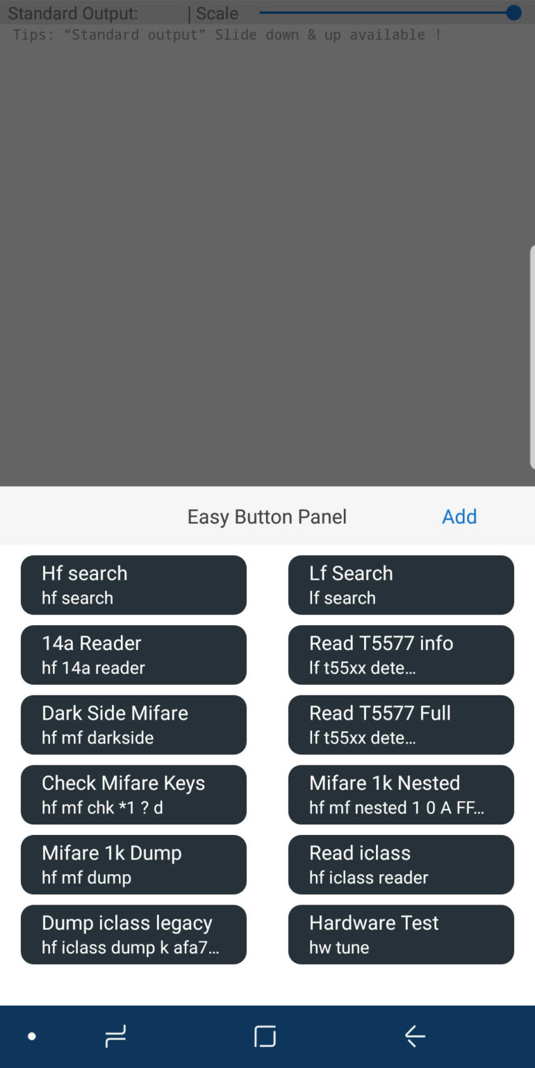 Proxmark3 RDV4 - Setup with Android App - HackerWarehouse.TV