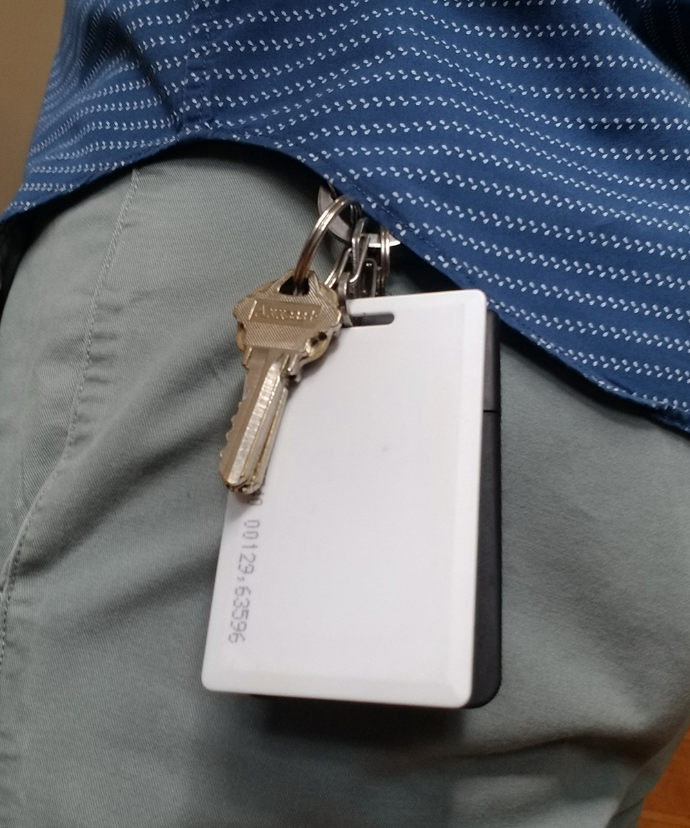 RFID Hacking in the Field - A Comparison of the Proxmark3 RDV4 and the ...