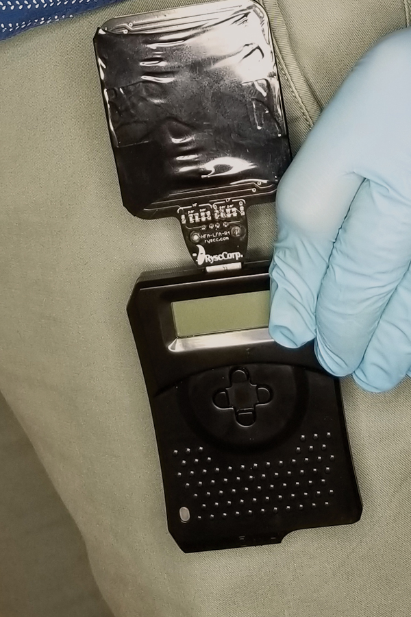 RFID Hacking in the Field - A Comparison of the Proxmark3 RDV4 and the ...