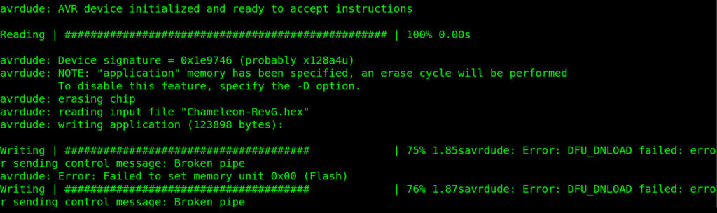 Chameleon Mini RevG RDV2 - Setup in Linux and Windows - HackerWarehouse.TV