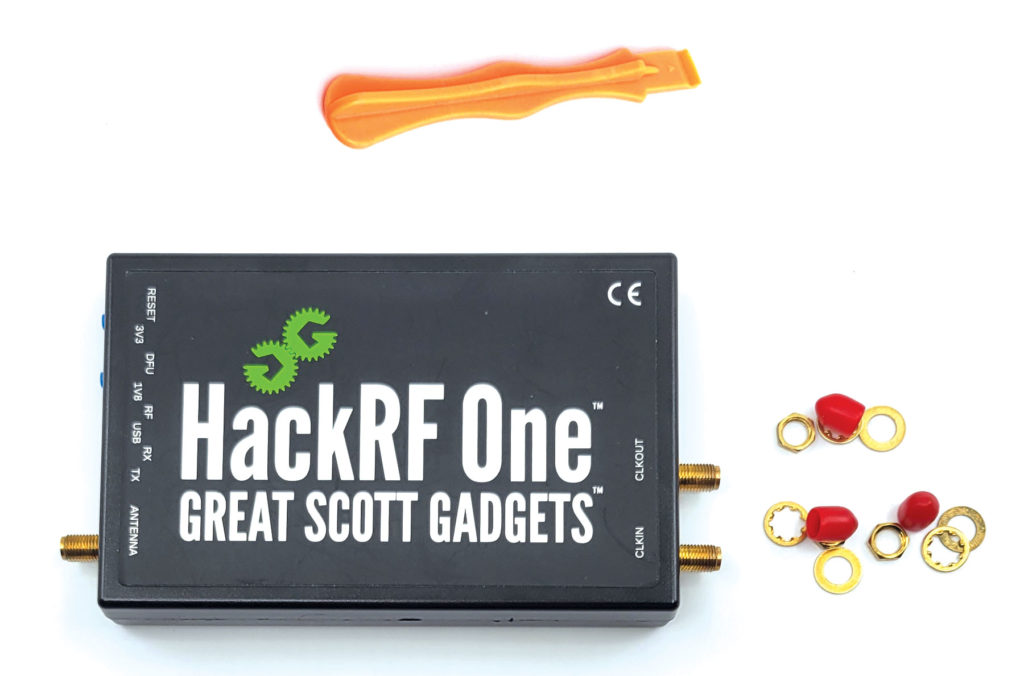 PortaPack H2 for the HackRF One - Assembly Guide - HackerWarehouse.TV