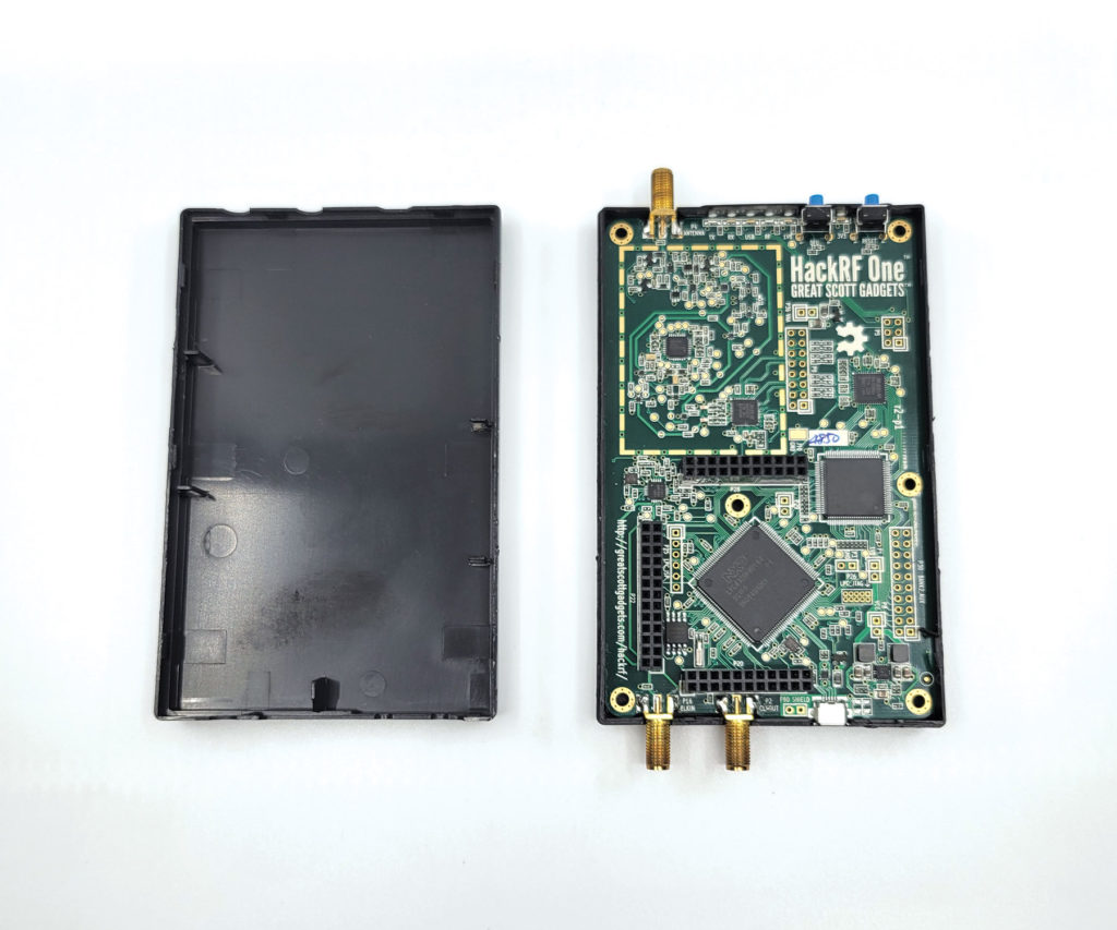 PortaPack H2 for the HackRF One - Assembly Guide - HackerWarehouse.TV