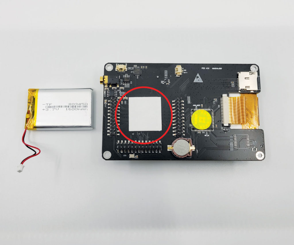 PortaPack H2 for the HackRF One - Assembly Guide - HackerWarehouse.TV