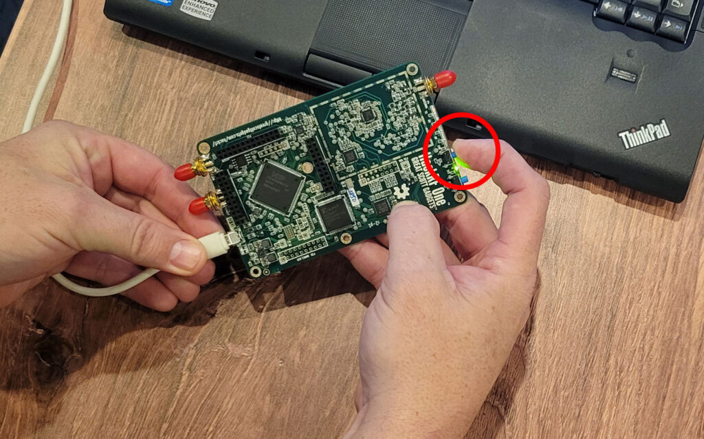 HackRF One R9 and PortaPack Compatibility - HackerWarehouse.TV